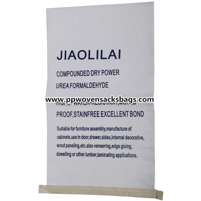 Custom Laminated Woven Polypropylene Multiwall Paper Bags Sacks for Dry ...